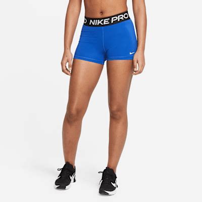 Black Nike Pros Cheer