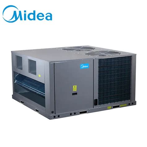 Midea 20 Ton Wide Operation High Efficient Evaporative Cooled Rooftop