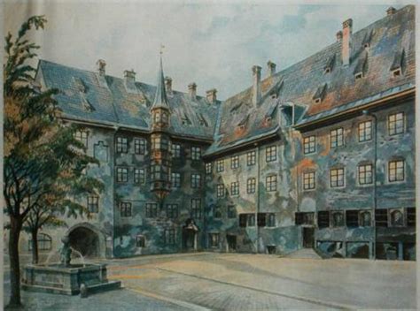 Hitlers Art Collection Discovered The Globe At War