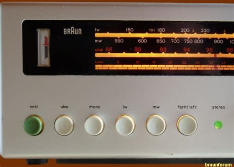 CE 500 - Privates Braun-Forum