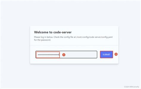 浏览器编程，部署code server指南 code server csdn博客