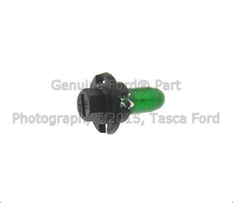 Ford Fusion Analog Clock Light