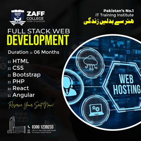 Zaff 𝐋𝐄𝐀𝐑𝐍 𝐅𝐔𝐋𝐋 𝐒𝐓𝐀𝐂𝐊 𝐃𝐄𝐕𝐄𝐋𝐎𝐏𝐌𝐄𝐍𝐓 Unlock The Full Potential Of Web