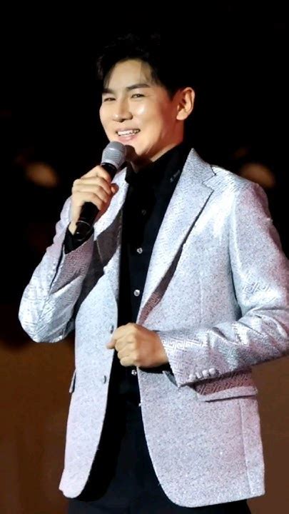 트롯1급수 인사🤩 가수한강 한강이 한강 영천한약축제 인사 Youtube