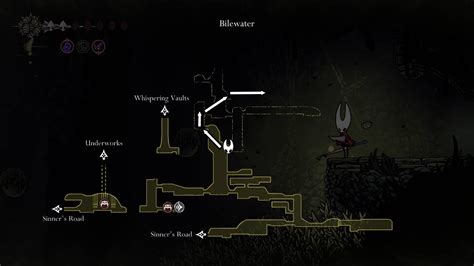 Silksong Bilewater Walkthrough