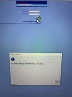HDS Unlock Problem Diagnostic Network