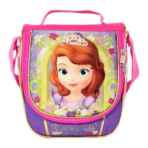 Disney Lonchera Ruz Sofia Para Niña Modelo 148389 Rappi