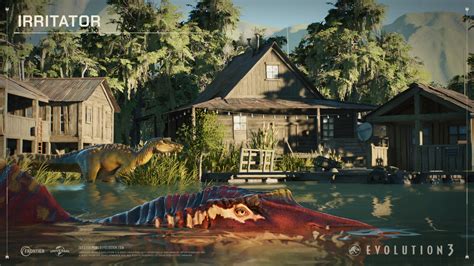 Wetlands Dlc Jurassic World Evolution 3