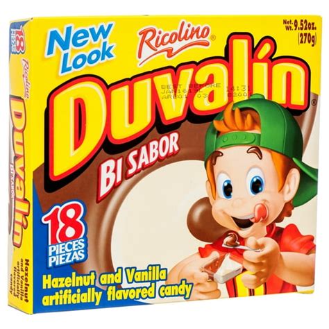 Duvalin Candy In Mexican Candy