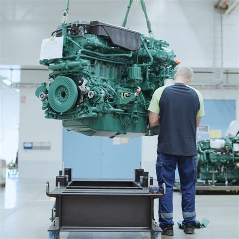 Our New Variable Speed Marine Generator Sets Combustible Matter