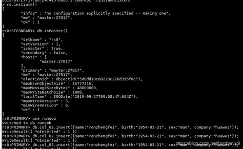使用mongo Connector，实时同步mongodb数据至elasticsearch Csdn博客