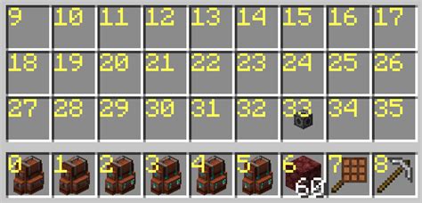 I Accidentally Reset All My Keybinds And If That Wasnt Bad Enough Now My Inv Looks Like This