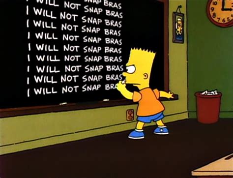 Barts Friend Falls In Lovegags Wikisimpsons The Simpsons Wiki