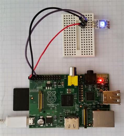 Give Your Raspberry Pi A Neopixel