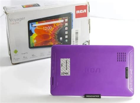 Rca Tablet Voyager Tablet 16gb Storage Youtube Working Android 7