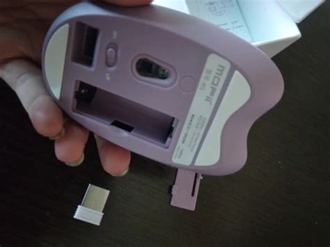 Cute G Wireless Mini Mice Silent USB Optical Mouse Kanvistore