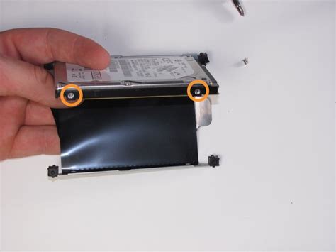 HP Pavilion Dv Nr Hard Drive Replacement IFixit