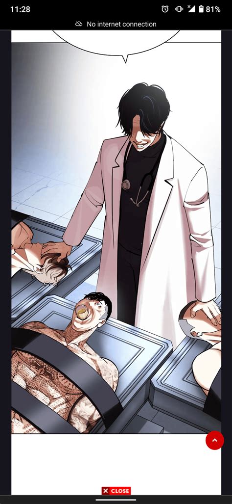 Thought About New Chapter R Lookismcomic
