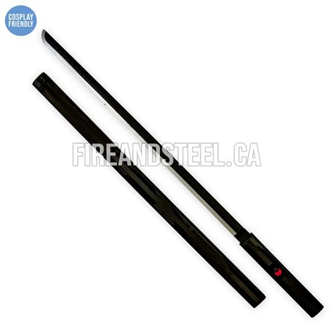 Sasukes Sword Of Kusanagi Wood Fire And Steel