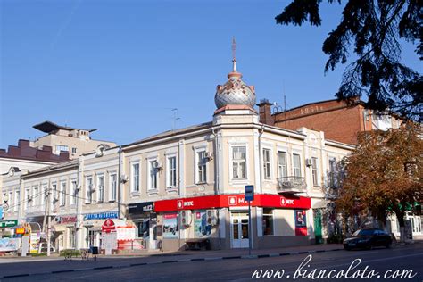 Азов. Ростовская область