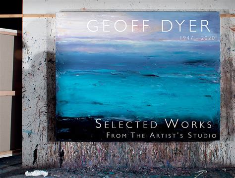 Geoff Dyer Despard Gallery