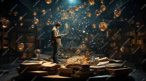 Premium Photo Abstract Concept Of Theoretical Knowledge