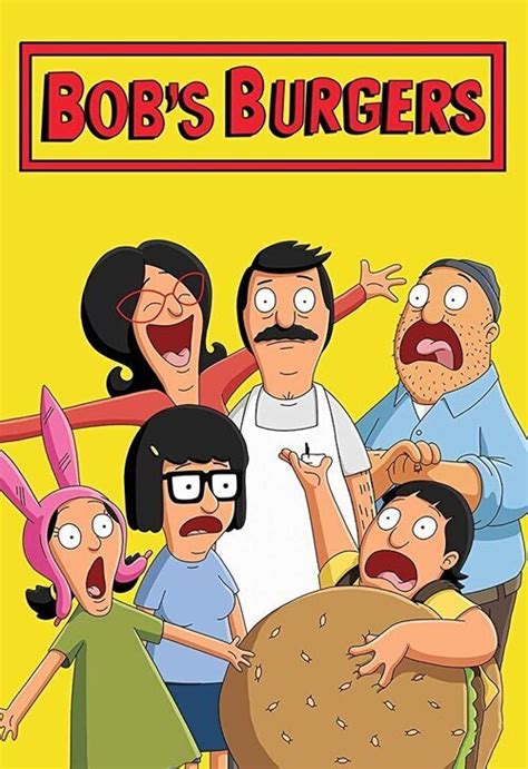 Bobs Burgers The Movie 2021 Película Ecartelera