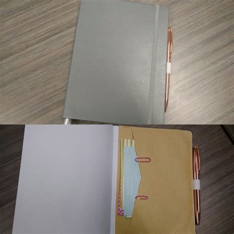 DIY Pen Loop And Envelope R Bulletjournal