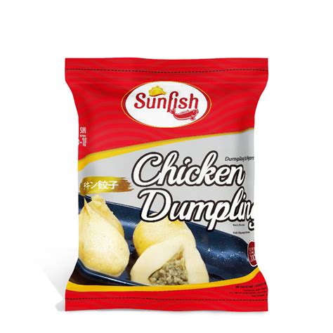 Jual Sunfish Dumpling Chicken 200gr Shopee Indonesia