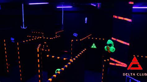 ბავშვთა გასართობი ცენტრი Delta Club თბილისშიrelax Ge ზე