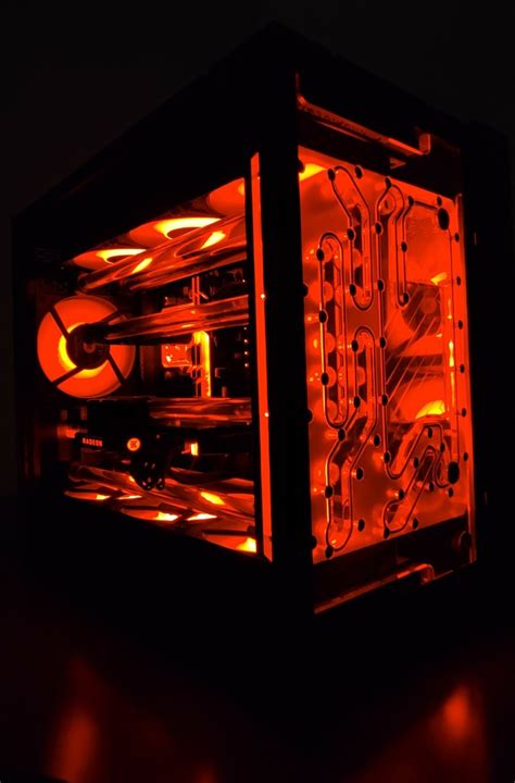 AMD Mini ITX Builds Gg