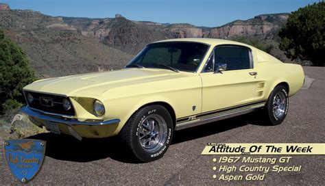 1967 High Country Special