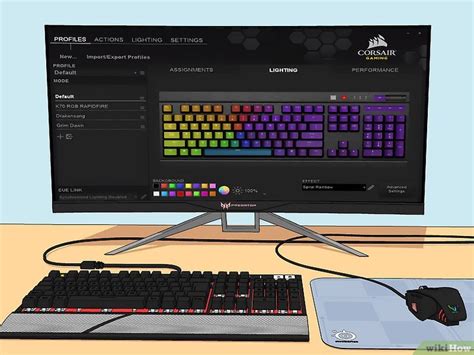 How To Change Pc Rgb Colors Easy Ways