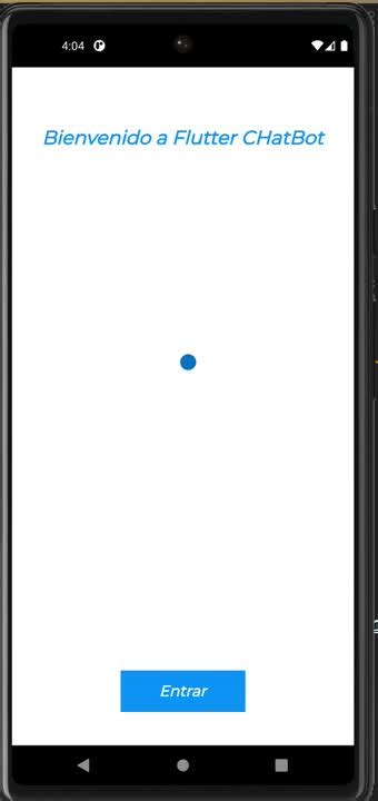 Maria Liliana Jimenez Muñoz On Linkedin Flutter Chatbot Dialogflow