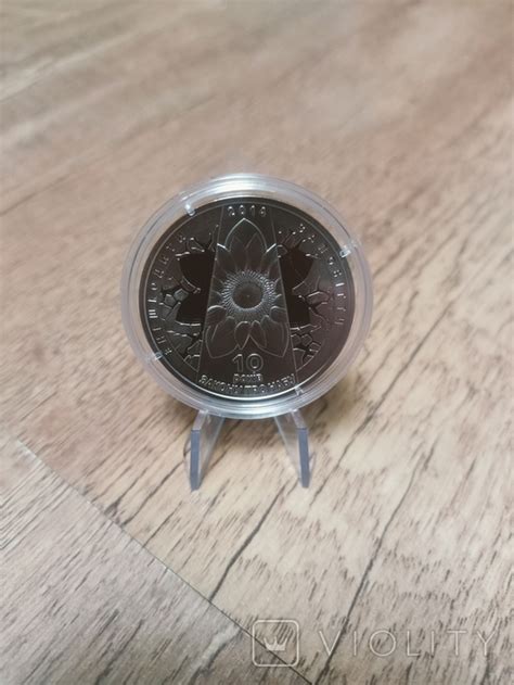 Памятна медаль Національне антикорупційне бюро України 2024 118386873 купити Violity