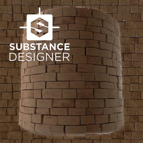 Sergi Carrion Senior Technical Artist Stylized Brick Material Chorus
