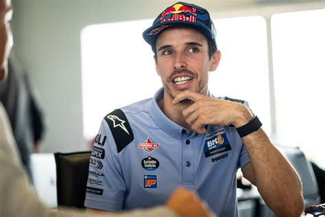 Motogp Alex Marquez Without Gresini I Would Have Stayed At Home