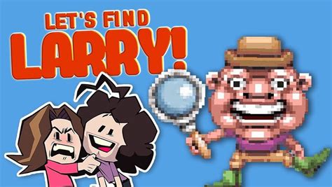 Game Grumps Lets Find Larry Tv Episode 2024 Release Info Imdb