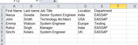 Download The Model Data To A Csvexcel File In Ui5 Sap Community