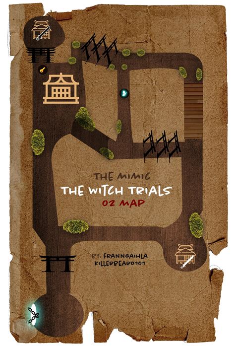 The Mimic Twt Part 2 Map Album On Imgur