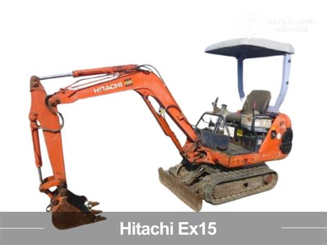 Top 5 Máy Xúc Mini Làm Vườn Giá Tốt Dưới 300 Triệu