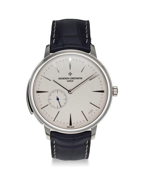 Vacheron Constantin Patrimony Ref 30110000p B108 A Very Fine