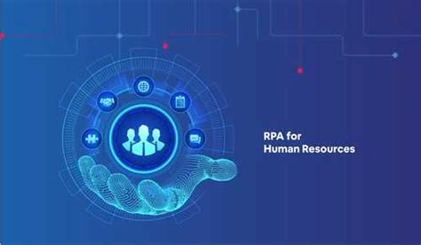 RPA For Human Resources Insights NITCO Inc