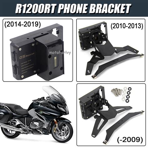 New Gps Smart Phone Holder Navigation Bracket For Bmw R1250rt R1200rt