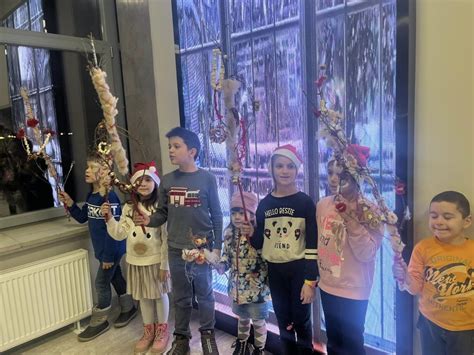 И утре 22 ри декември ще се проведе творческа работилница за сурвачки в Историческия музей