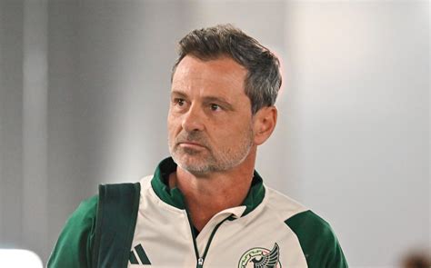 Anuncian Salida De Diego Cocca Como Dt Del Tri Fmf