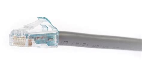 PATCH CORD CAT A MT GRIS SYSTIMAX Tecssac PATCH CORD CAT A MT GRIS SYSTIMAX Tecssac