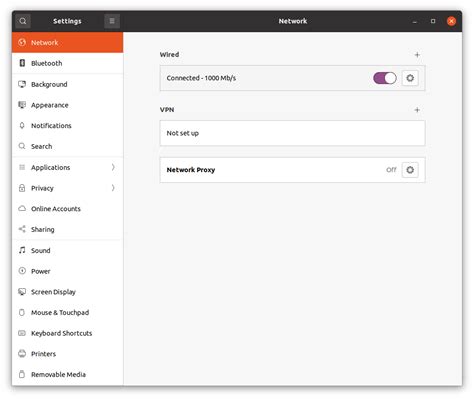 Networking Wired Connection Occasionally Disconnects Ubuntu 20041 Ask Ubuntu