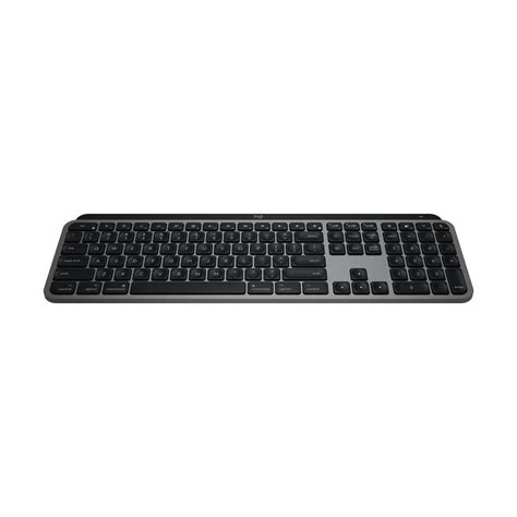Bàn Phím Logitech Mx Keys S Black Mac Center