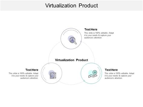 Virtualization Product Ppt Powerpoint Presentation Slides Design